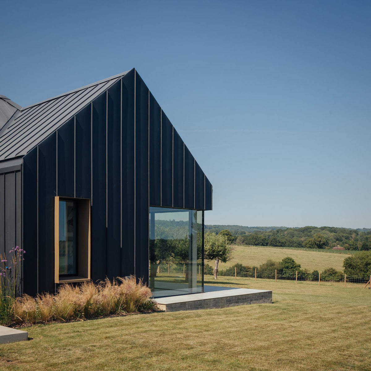 Aluminium Fascia UK – Premium Aluminium Fascia, Soffits & Coping | Nex