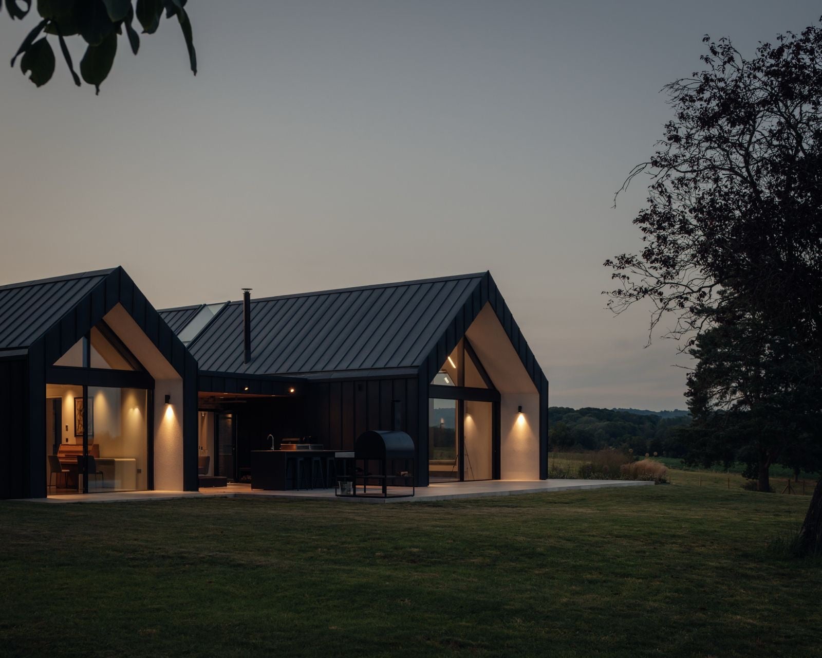 Aluminium Fascia UK – Premium Aluminium Fascia, Soffits & Coping | Nex